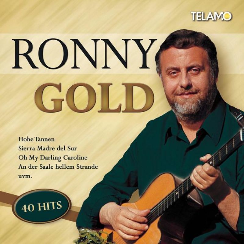 Ronny - Gold [2014] - hitparade.ch